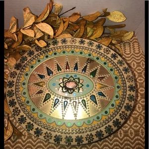 baret ware | Accents | Vintage Barry Ware Decorative Tin With Lid ...